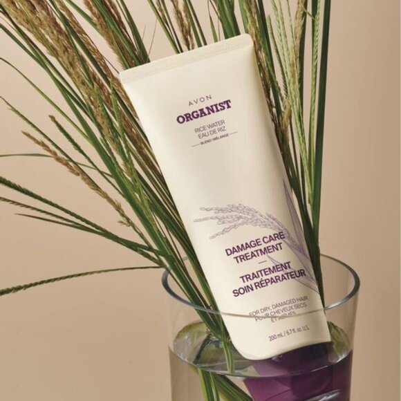 Avon | Hair | Nwt Factory Sealed Avon Organist Rice Water Damage Repair ...